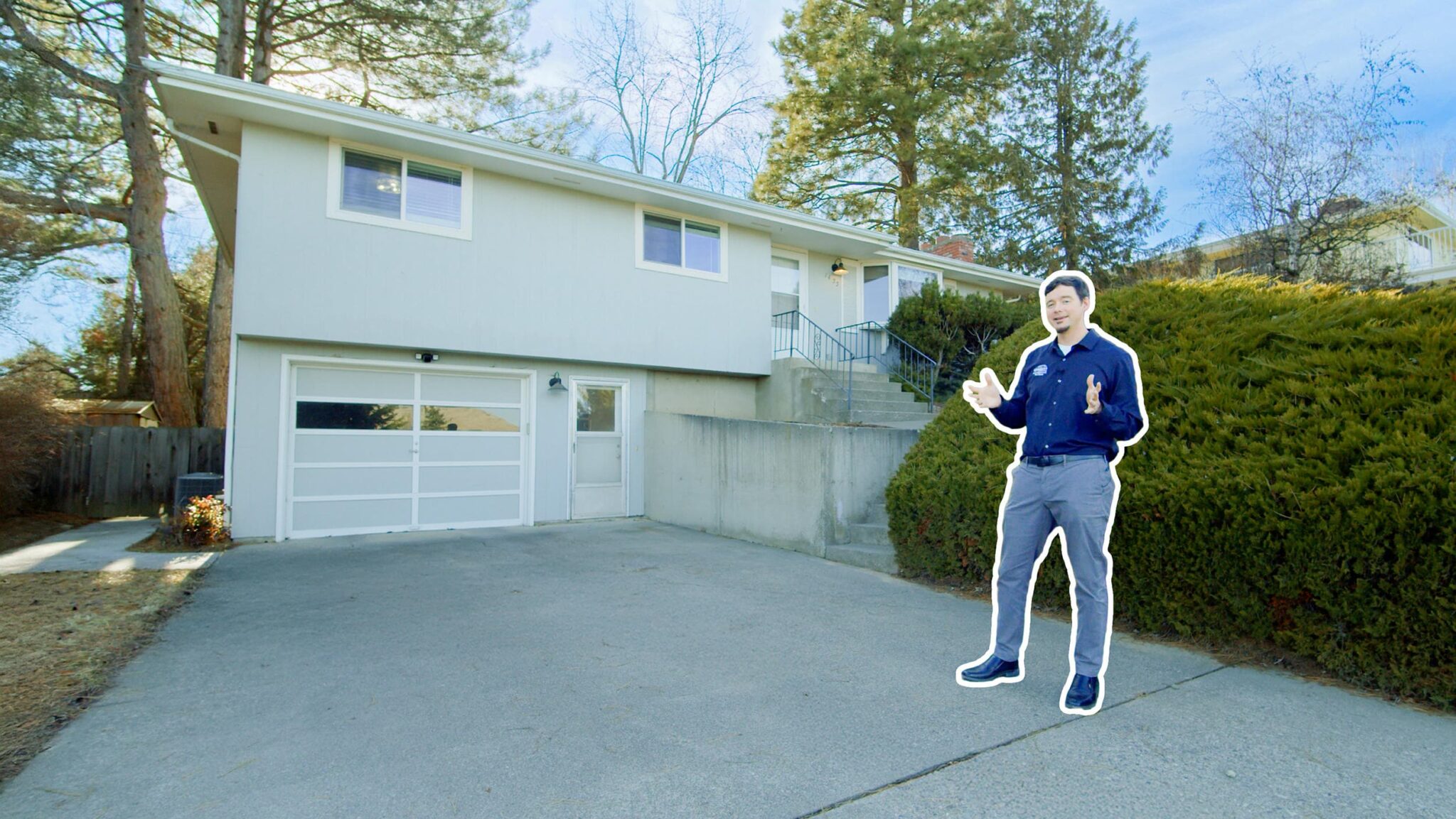 630 SW Cayuse Street, Pullman, WA Walkthrough | Jacob T. Davis